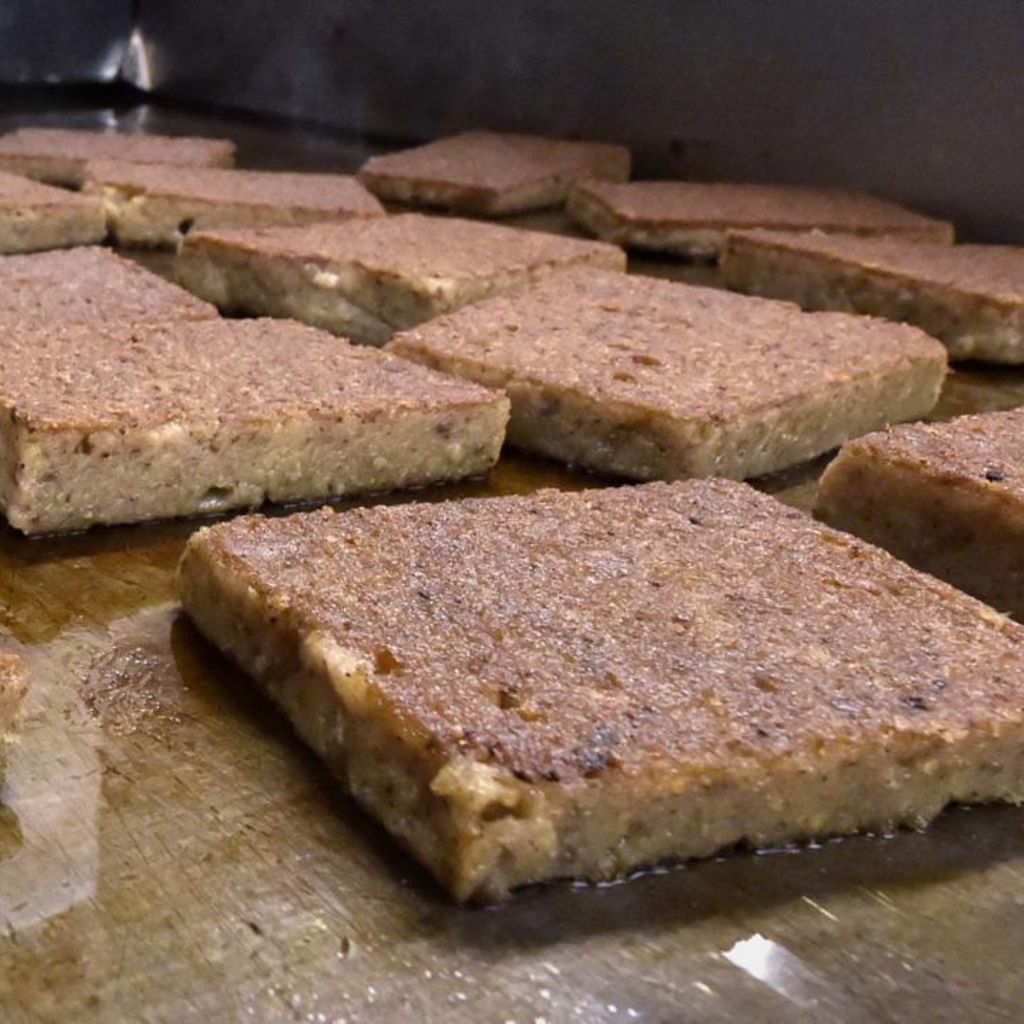 Pastured Pork Scrapple - 2lb loaf pans - North Mountain Pastures