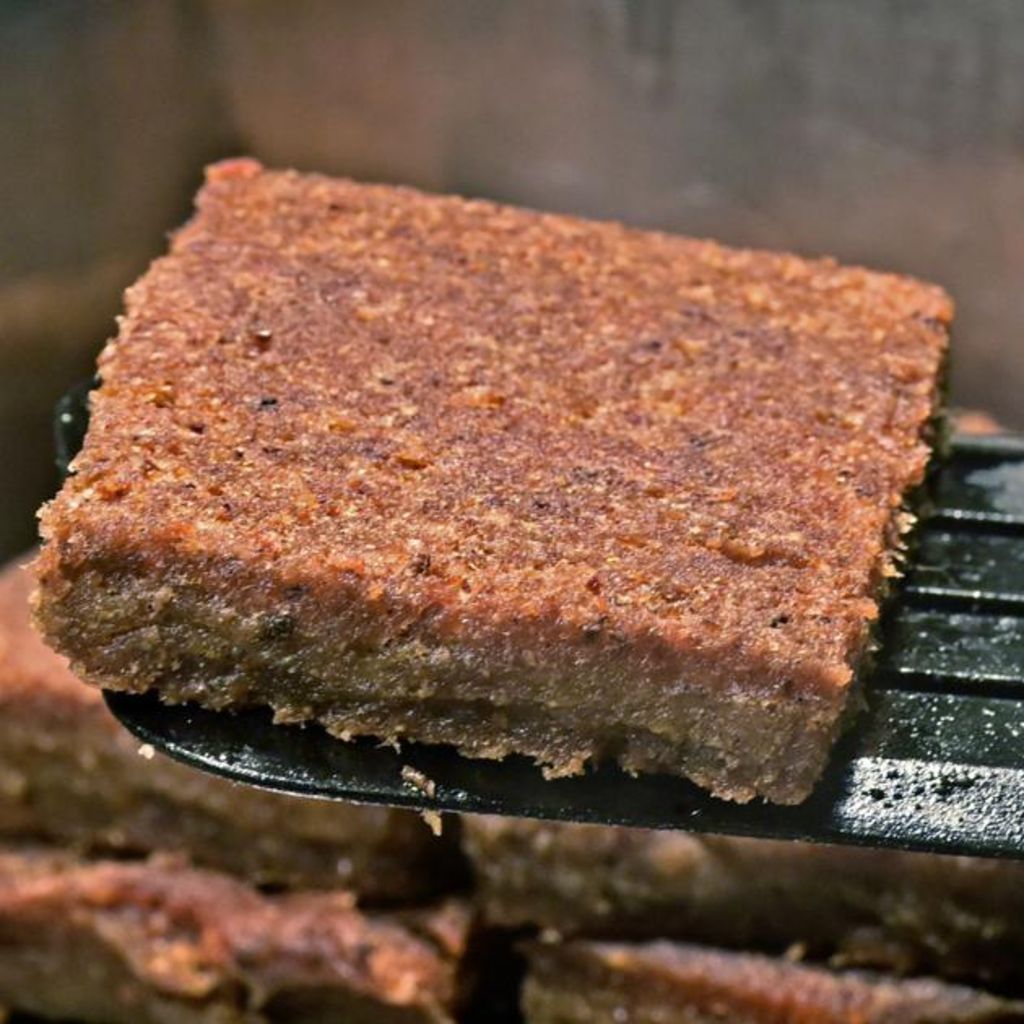 Pastured Pork Scrapple - 2lb loaf pans - North Mountain Pastures